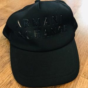 Armani Exchange | Accessories | Ax Trucker Hat | Poshmark